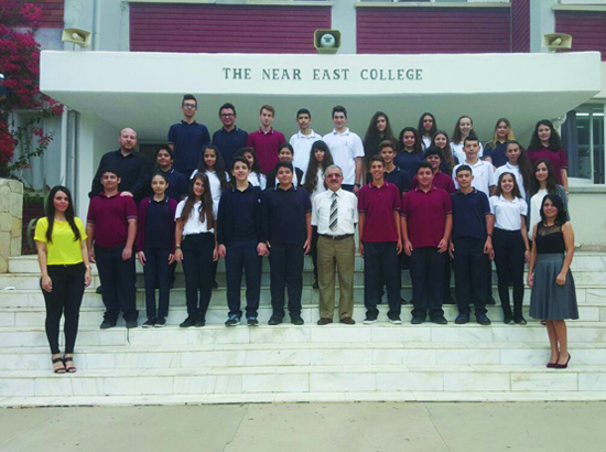 Near East College Great Success In The German Language Exam – Near East ...